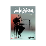 Jack Johnson Sleep Through The Static Songbook | Accessories | Jack Johnson